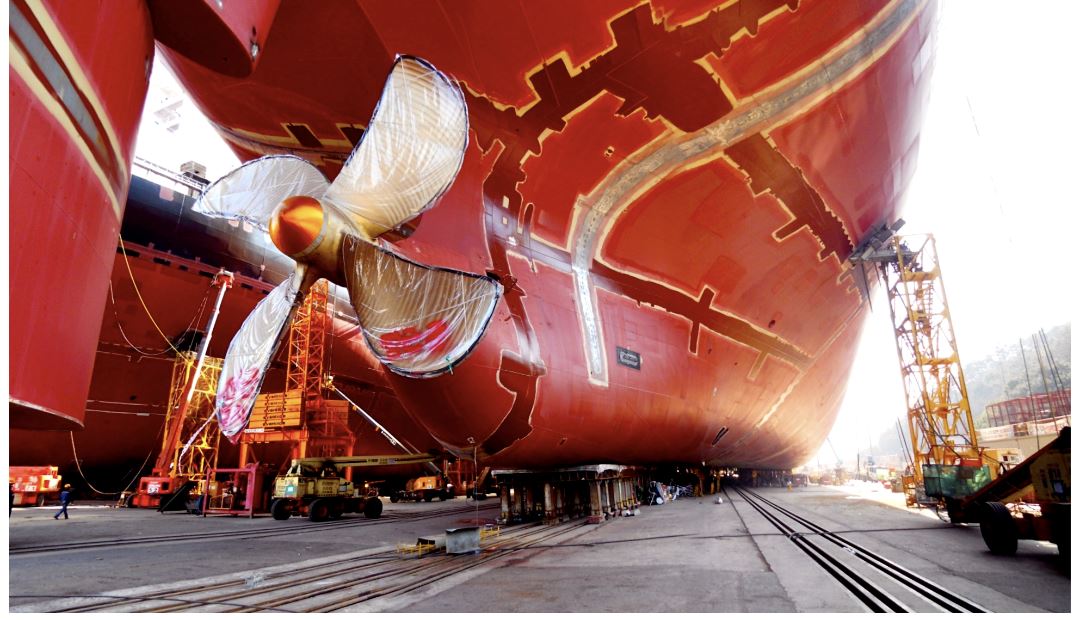 NAMIC - BUREAU VERITAS MARINE (SINGAPORE) PTE LTD NAMIC - BUREAU VERITAS MARINE (SINGAPORE) PTE LTD