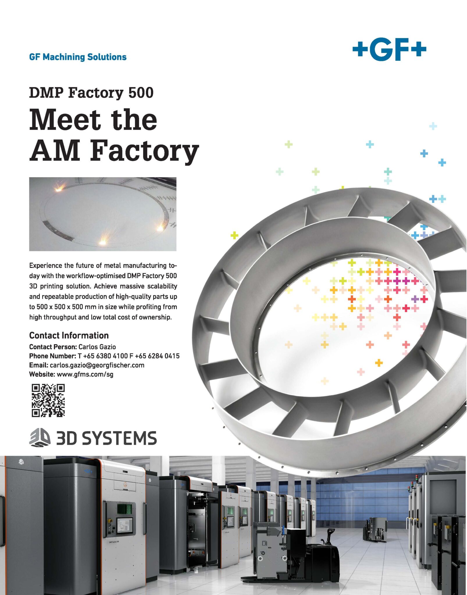 NAMIC - GF MACHINING SOLUTIONS PTE LTD