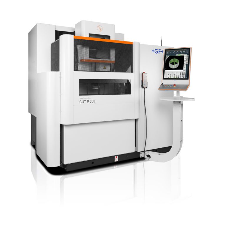 NAMIC - GF MACHINING SOLUTIONS PTE LTD