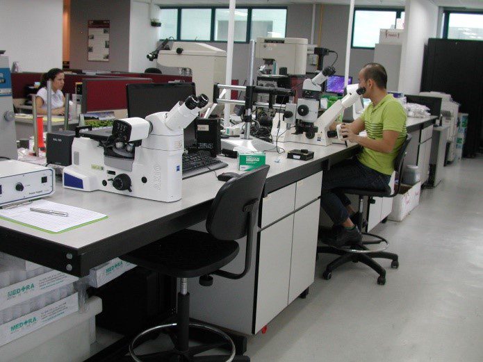 NAMIC - IMR TEST LABS – SINGAPORE PTE LTD