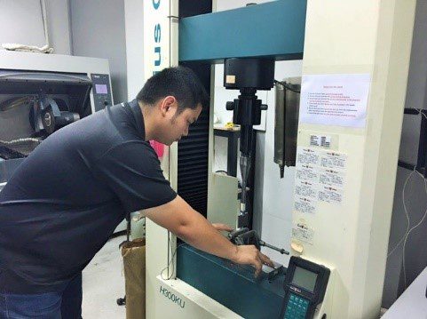 NAMIC - IMR TEST LABS – SINGAPORE PTE LTD
