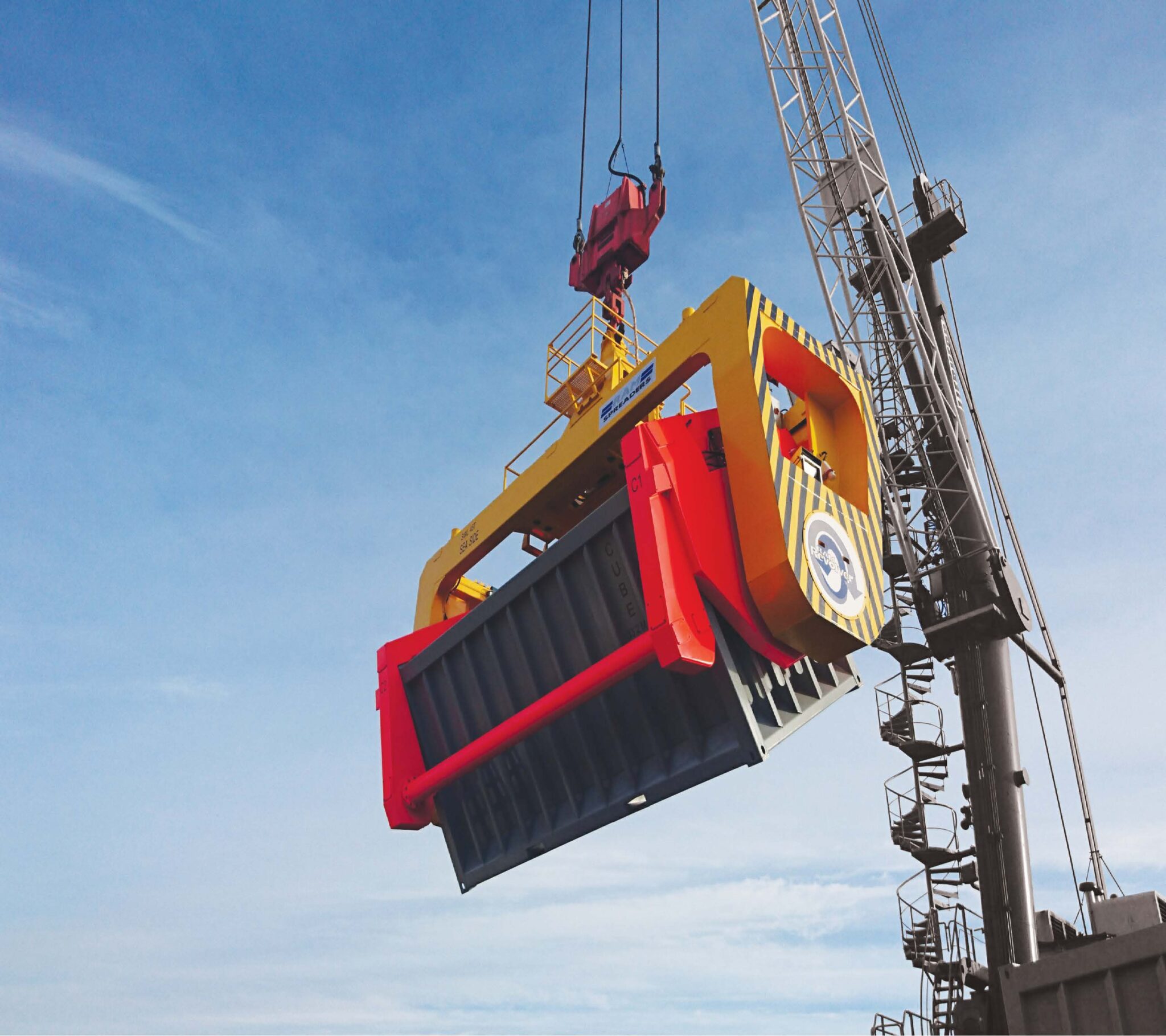 NAMIC - RAM SMAG LIFTING TECHNOLOGIES PTE LTD