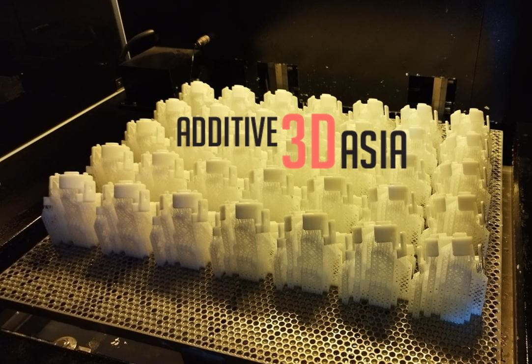 ADDITIVE3D ASIA - NAMIC