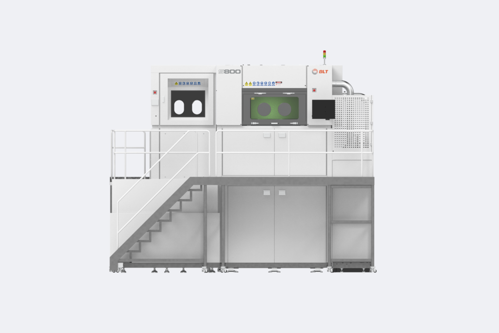 Bright Laser Technologies - BLT - NAMIC